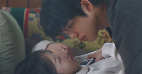 문상민♥전종서 예비형수·시동생 이래도 돼 초밀착 스킨십 웨딩 임파서블