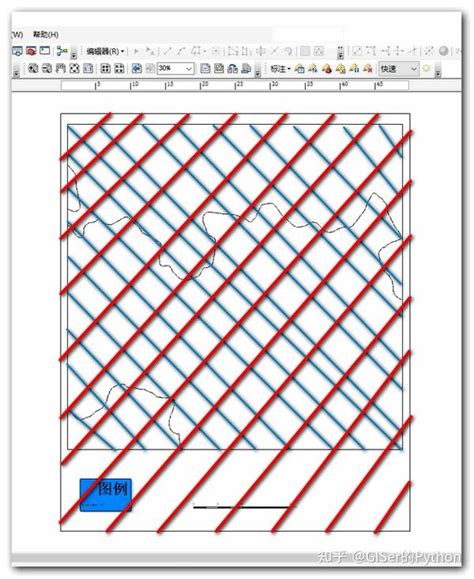 Python和arcgis自动化制图完全指南（二）：制作mxd模板 知乎