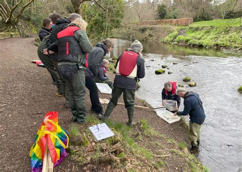 Swimmers Wanted For River Quality Monitoring Outdoor Swimmer Magazine