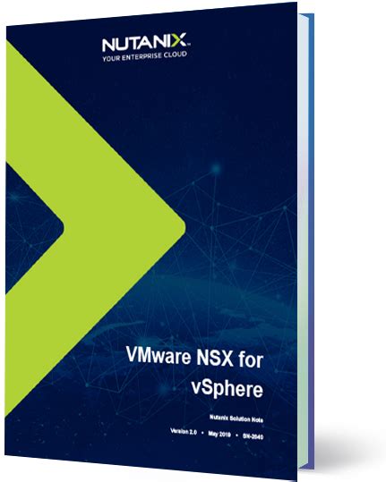 Vmware Nsx For Vsphere