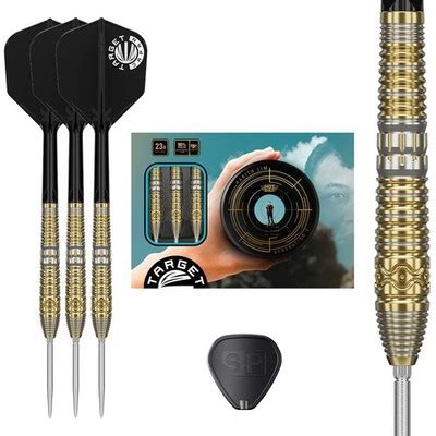 Hot Shot G2 90 Tungsten Steel Tip Darts By Target Japan Ebay Uk