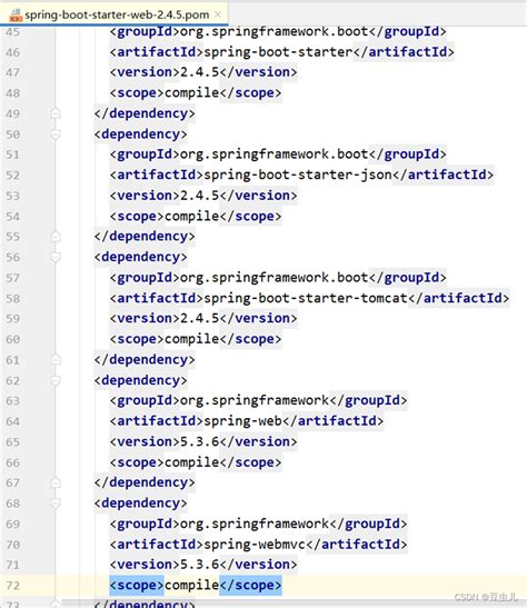 springboot 启动原理分析 csdn博客