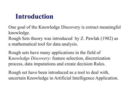 Improving Circuit Miniaturization And Its Efficiency Using Rough Set Theory A Machine Learning