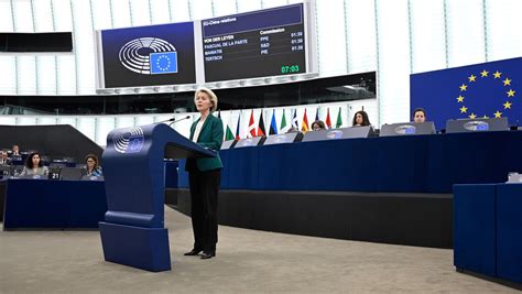 Фон дер Лајен после чашице разговора са Зеленским Много сте постигли али — Rt Balkan