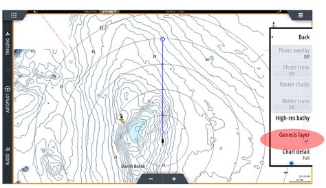 How To Improve Your Navigational Chart Detail With C Map Genesis Simrad Marine Electronics