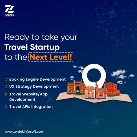 Zentek Infosoft On Linkedin Traveltech Startupsuccess Innovation Techsolutions Travelapps…
