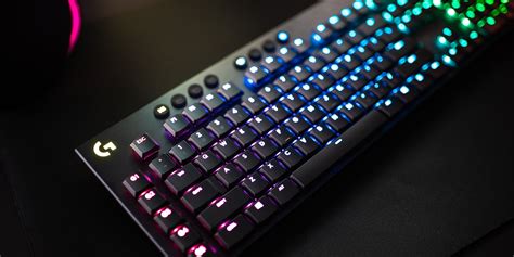 Upgrade To Logitechs G915 Tkl Lightspeed Wireless Gaming Keyboard At