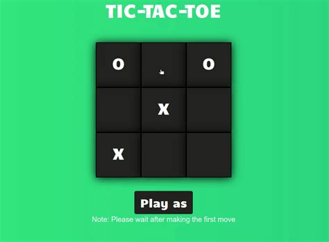 GitHub Pradeexsu Tic Tac Toe