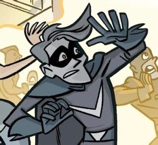 Gamma Jack Character Comic Vine