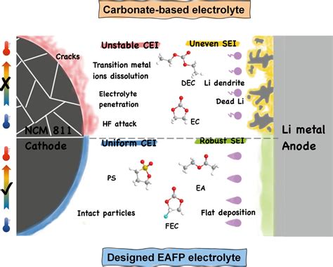 Electrolyte Engineering To Construct Robust Interphase With High Ionic