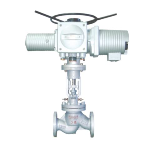 Rising Stem Globe Valve Water Sealed Dn65 Pn25 Wcb Rf Vervo