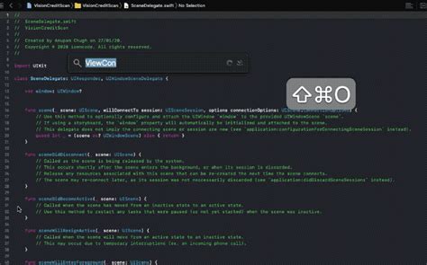 13 Xcode Shortcuts To Boost Your Productivity Better Programming Medium