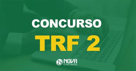 Concurso Trf 2 Banca Definida
