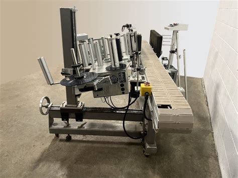 Used Label Aire 3115 1500 Label Applicator For Sale At Steep Hill Equipment Solutions