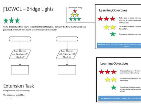 Flowol Lessons 2 3 With Activities Teaching Resources