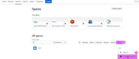 Solving The A Space With Key Xx Already Exists E