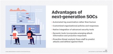 10 tips for building a next generation soc techtarget