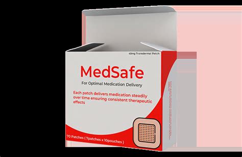 Premium Pharmaceutical Patch Boxes Oxo Packaging