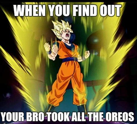 Dragon Ball Z Memes Ultimate Funny Dragon Ball Z Meme