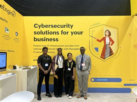 Manageengine Uems On Linkedin Cybersec Manageengine Uems Cybersecurity Itsecurity