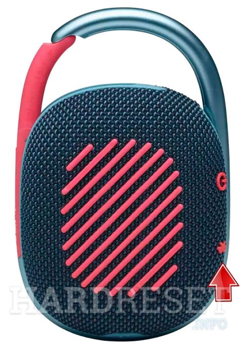 How To Pair JBL Clip HardReset Info