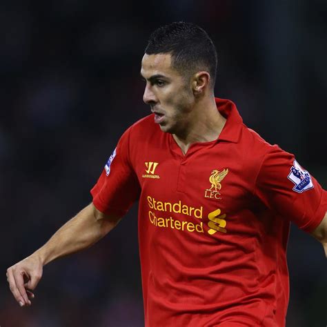 Liverpool Transfer News Why Reds Should Cash In On Oussama Assaidi News Scores Highlights