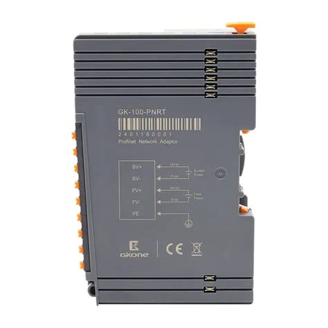 Network Protocols Coupler For Profinet Can Be Match With Siemens Plc Io