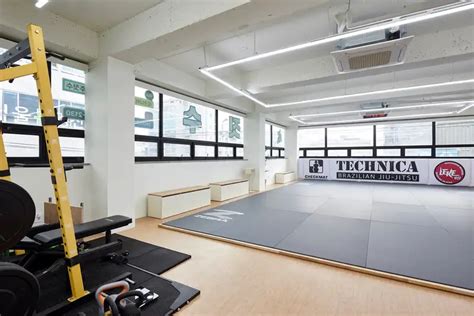 깔끔한 40평 주짓수 체육관 인테리어 양천구 목동 깔끔한 40평 주짓수 체육관 인테리어 양천구 목동