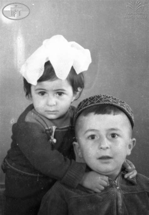 Iverieli ბავშვების ფოტო თელავის ისტორიული მუზეუმის არქივიდან