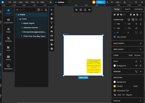 The Resizing Constraints In The Layer Do Not Function Properly In Combination With Auto Layout