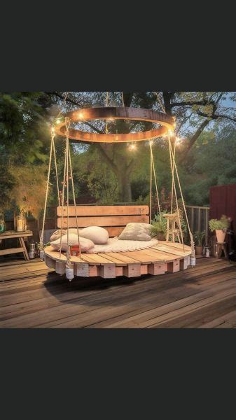 ساخت تاب چوبی و آلاچیق فضای باز ایده های 2023 فن و هنر