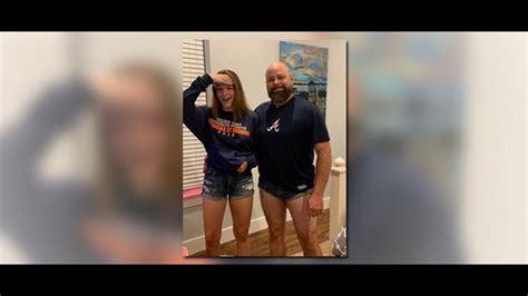 Dad Teaches Daughter A Lesson About Short Shorts In Viral Video