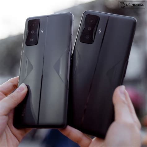 Xiaomi K50 Gaming Đế Mobile