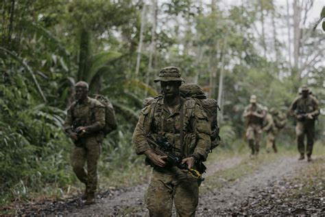 Brunei Jungle Warfare Skills Meet 2024 Gurkha Brigade Association