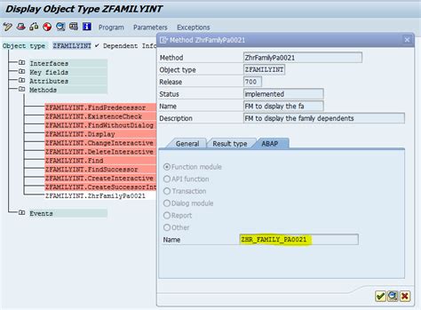 dynamic actions and approval for ess personal info sap community