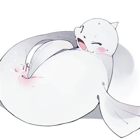 Rule 34 11 Absurd Res Anus Blush Bodily Fluids Closed Eyes Dewgong
