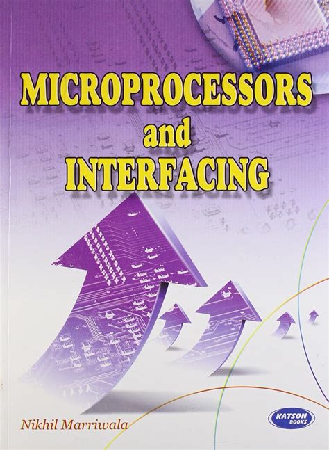 Buy Microprocessor And Interfacing Book Online At Low Prices In India Microprocessor And
