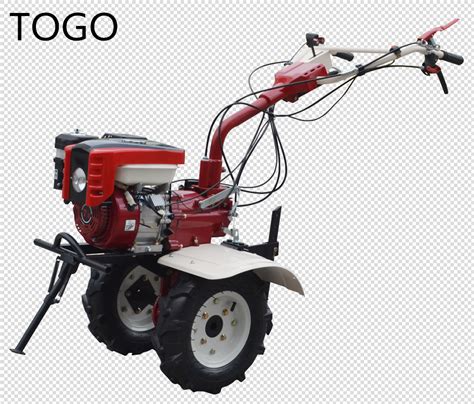 Togo Mini Tiller Machine 13hp Gasoline Rotary Tiller And Grass Cutter Machine Oem