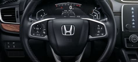 2018 Honda Cr V