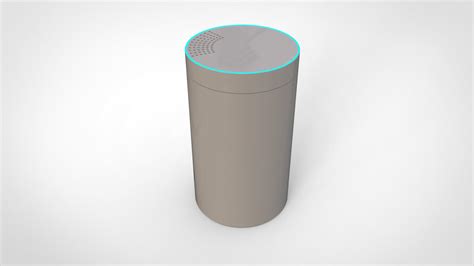 Diffuser 3d Model By Chtazi