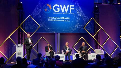Geospatial Developer Platform Up42 Exhibited At Geospatial World Forum