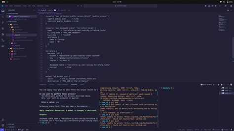 rasheek salhan on linkedin terraform cloudcomputing multicloud infrastructureascode devops…