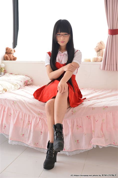 Lovepop Eri Kitami 北見えり Photoset 05 写真集 微图坊