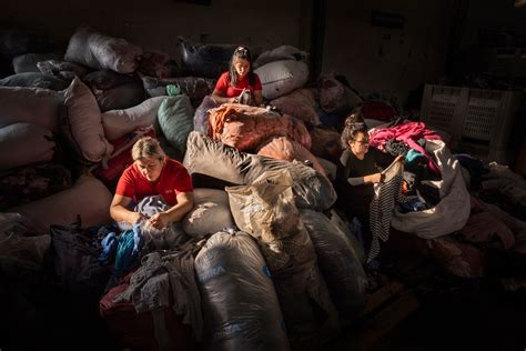 Chiles Atacama Desert Has Become A Fast Fashion Dumping Ground