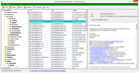 Olm Converter Tool Migrate Files From Mac Outlook Olm Into Pst Eml