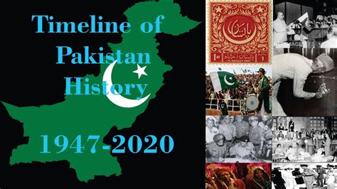 History Of Pakistan Timeline Chinapakistan Relations Whkrq