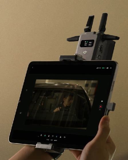 Dji Sdr Transmission Tablet Holder Kit Gks Hobby