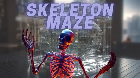 Skeletonmaze 2448 8157 9648 By Sk 1883 Fortnite Creative Map Code Fortnitegg
