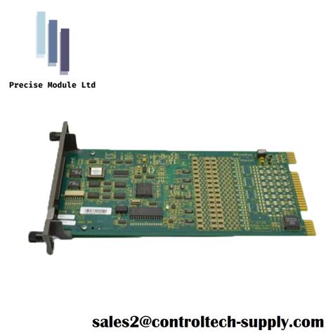 Abb Imfec12 High Level Analog Input Module Preferential Price Precise Module Ltd