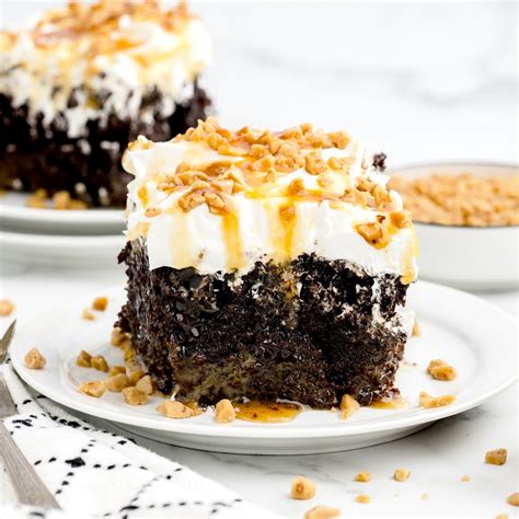 Crockpot Better Than Sex Cake Dessert